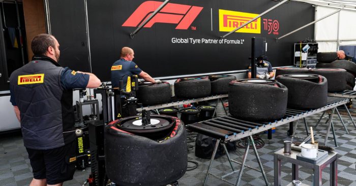 Pirelli give timeline for the Formula 1 tyre "tender" process for 2025 ...