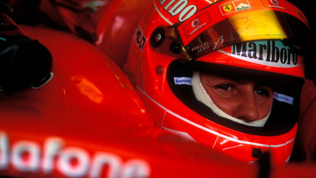 Five great F1 career moves: Hamilton to Mercedes, Schumacher to Ferrari ...