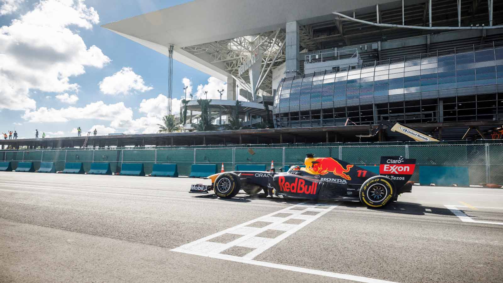 Drivers praise ‘awesome’ Miami layout after simulator runs : PlanetF1