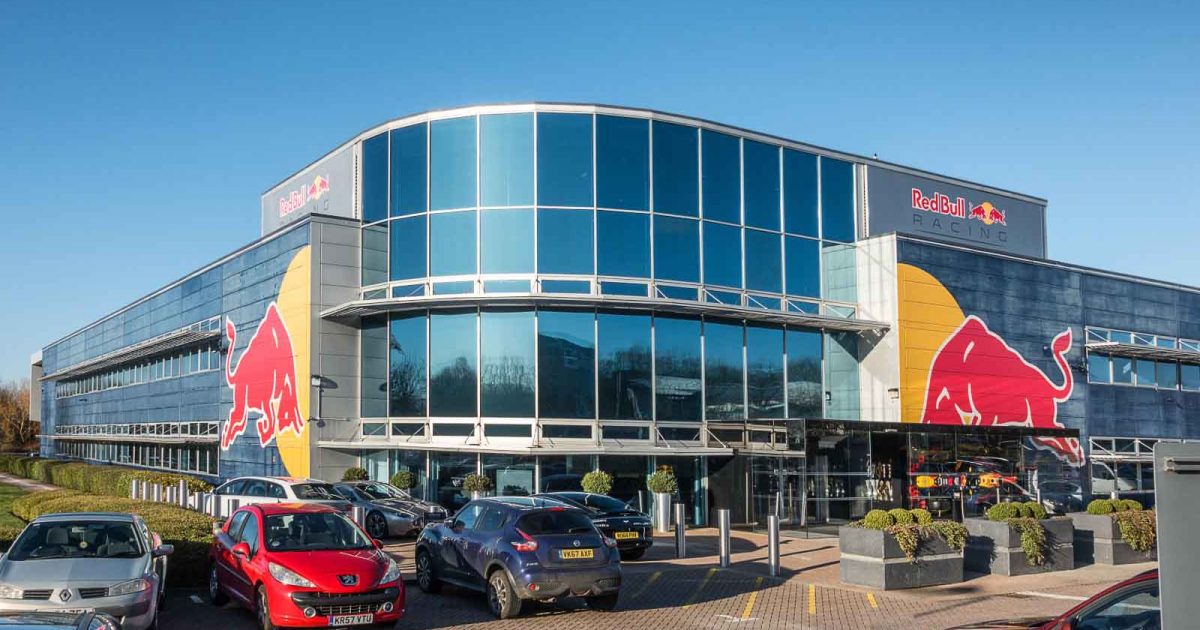 Red Bull now in 'approval phase' for new wind tunnel at Milton Keynes ...