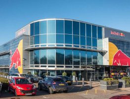 Red Bull now in 'approval phase' for new wind tunnel at Milton Keynes ...