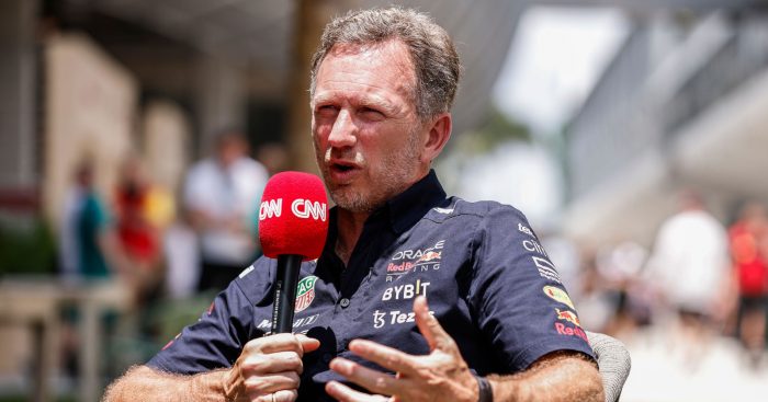 Christian Horner: American driver 'bigger' for F1 than American team ...