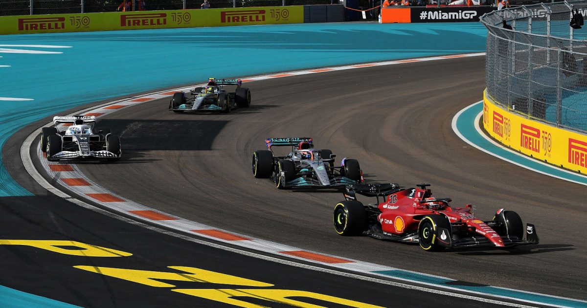 Formula 1 renews AWS partnership, new graphics to debut in Abu Dhabi ...