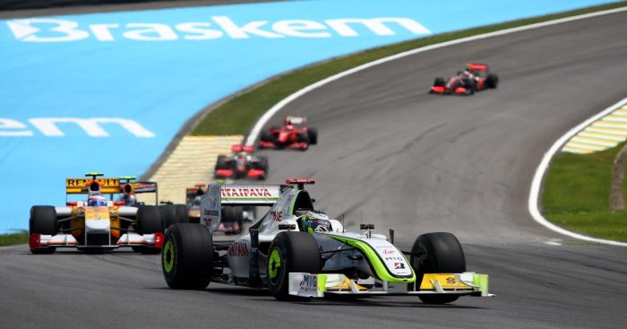 Guess the Grid F1 quiz: 2009 Brazilian Grand Prix starters : PlanetF1