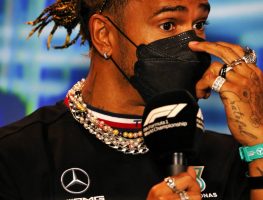 Lewis Hamilton piercings row with the FIA "could get very nasty", says ...