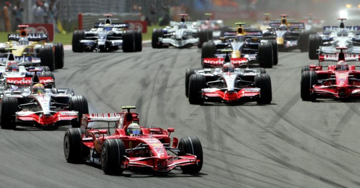 Guess the Grid F1 quiz: 2008 Turkish Grand Prix starters : PlanetF1