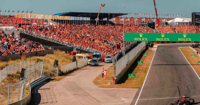 Formula 1 Dutch Grand Prix 2022: Time, TV channel, live stream : PlanetF1