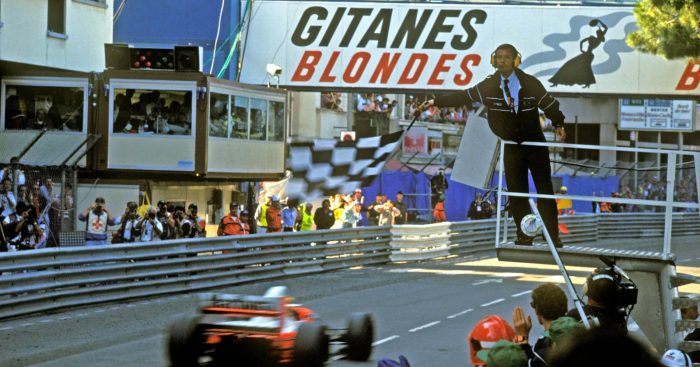 Guess the Grid F1 Quiz: 1993 Monaco Grand Prix Starters : PlanetF1