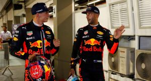 Daniel Ricciardo on where Max Verstappen transitioned from ‘young boy ...