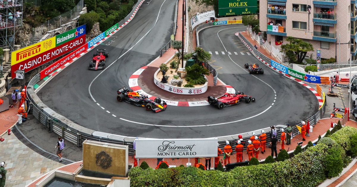 Red Bull's Helmut Marko "happy to take" Monaco Grand Prix gift from ...