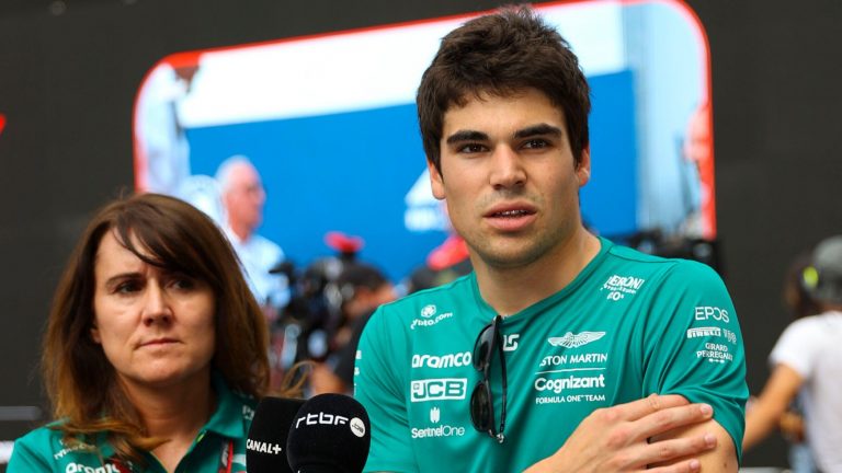 Lance Stroll savouring teaming up with his childhood "bad guy" Fernando ...