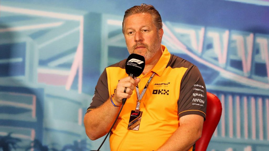 Zak Brown calls for "stronger action" from the FIA against 'wilful' F1 ...