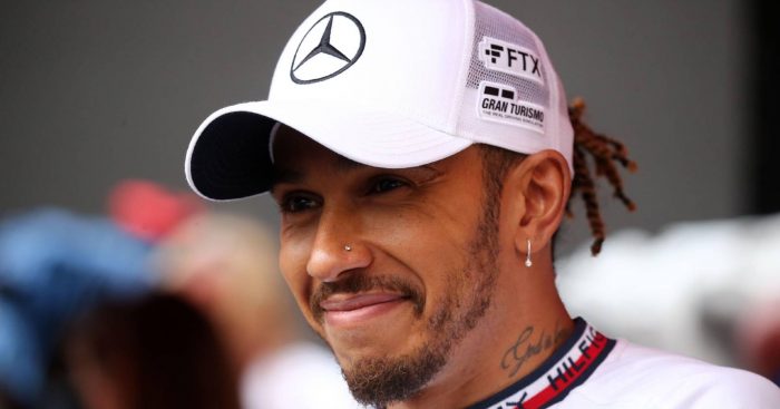 Lewis Hamilton: Race battles are way more fun than starting first ...