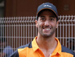 Daniel Ricciardo reveals plans for bike ride across the United States ...