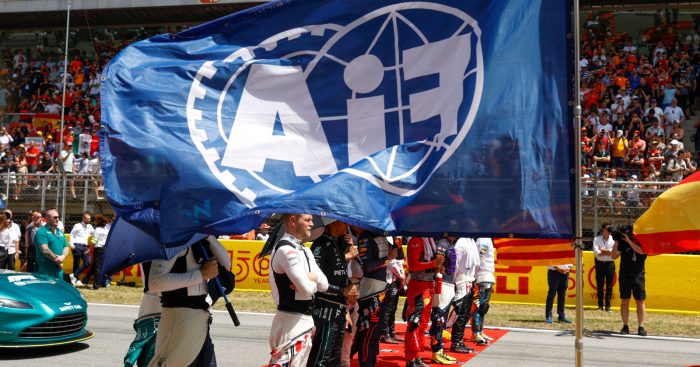 FIA confident 2023 floor tweaks will mean porpoising 'will be a step ...