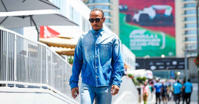 Lewis Hamilton 'hoping and praying' for bouncing solution by ...