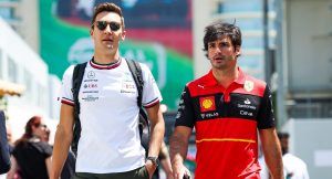 George Russell concedes Red Bull-Ferrari have 'inherently faster car ...