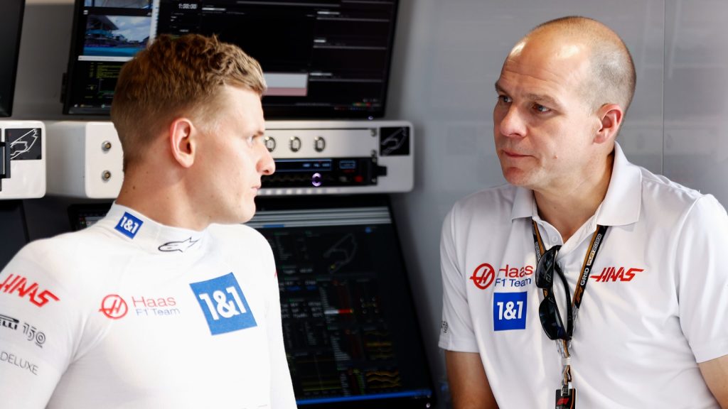 Exclusive: A race weekend in the life of Mick Schumacher's engineer ...