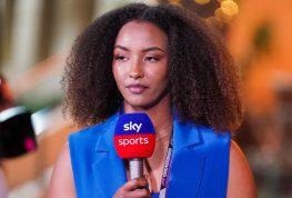 Naomi Schiff: From racer to a key part of Sky F1’s presenter line-up ...