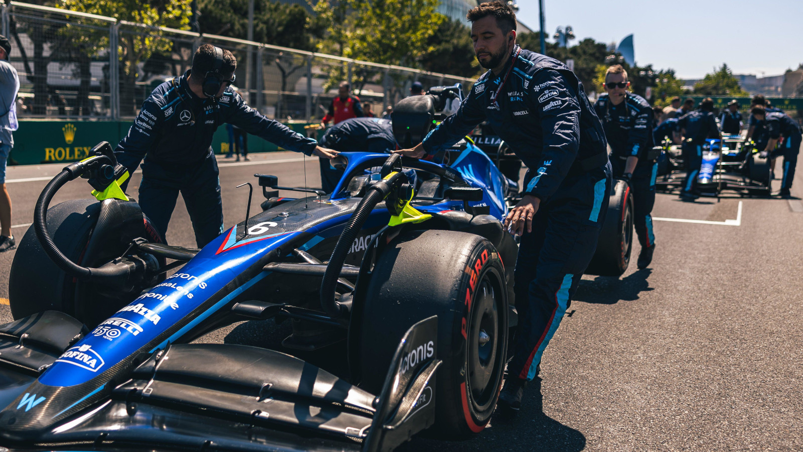 Upgraded Williams will look 'visibly different' says Dave Robson : PlanetF1