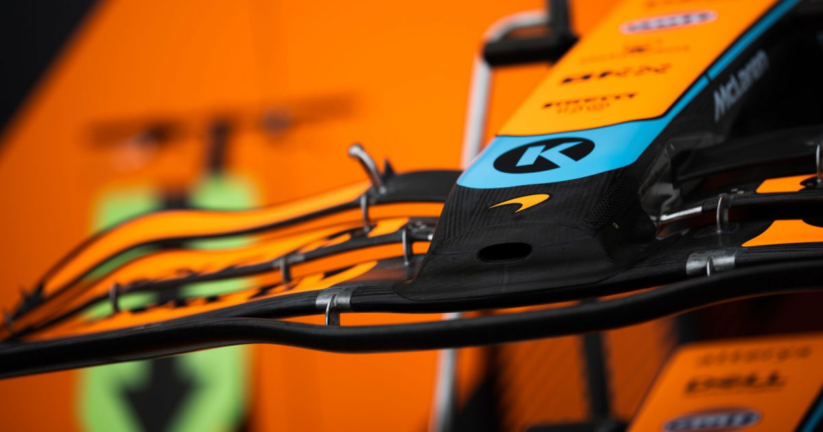 McLaren reveal special MCL36 livery for season-ending Abu Dhabi GP ...