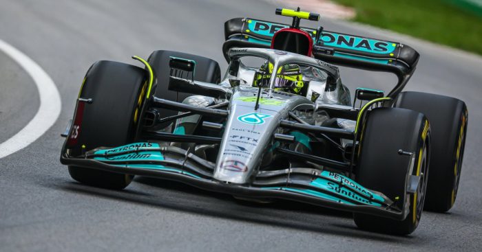 Lewis Hamilton: Mercedes’ ride height ‘can’t go any higher’ : PlanetF1