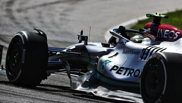 Are Mercedes so committed to the zero-pod they'll die on that hill?