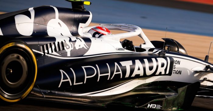 AlphaTauri 2022 season review: A step back as AT03 proves confusing ...