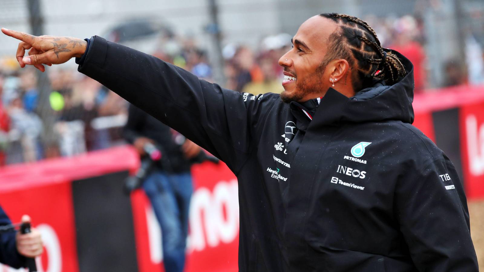Lewis Hamilton predicted to bag first win of the season at Spa : PlanetF1