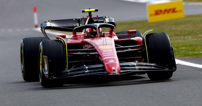 FP2: Carlos Sainz pips Lewis Hamilton and Lando Norris in tight session ...