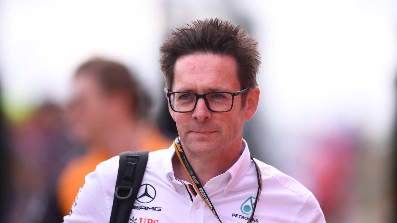 Andrew Shovlin hails "step forward" for Mercedes in British Grand Prix ...