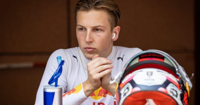 Liam Lawson takes over from Juri Vips as Red Bull Formula 1 reserve ...