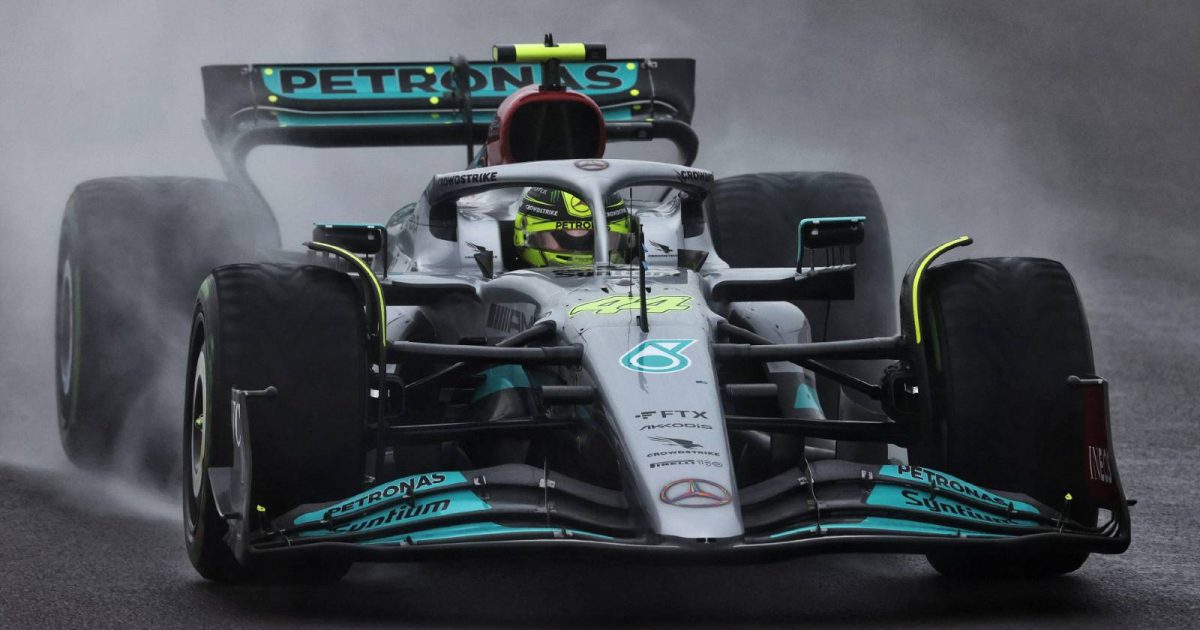 Lewis Hamilton "gutted" to miss out on front-row start at the British ...