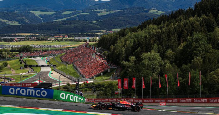 Austrian Grand Prix live stream: How to watch, start times and sprint ...