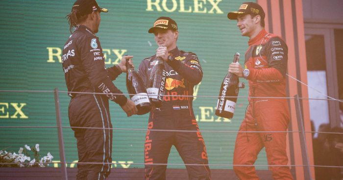 F1 driver contracts: How long are the current deals for every driver on ...