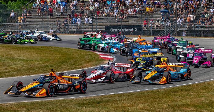 F1 v IndyCar: Top speeds, engines, format, calendars and safety all ...