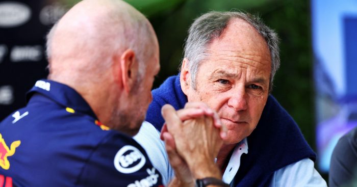 Gerhard Berger on Red Bull-Porsche: "Better to step back before getting ...