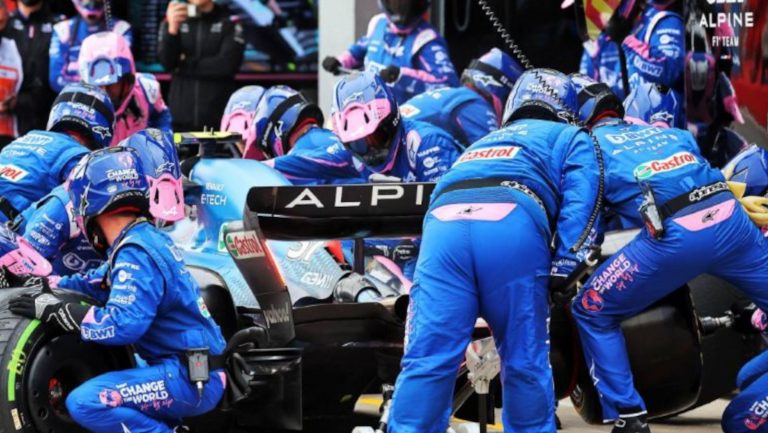 Should Pierre Gasly be worried? Jacques Villeneuve confirmed for Alpine ...