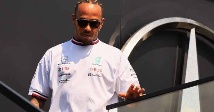 Lewis Hamilton to start at the back of the grid for Italian Grand Prix ...