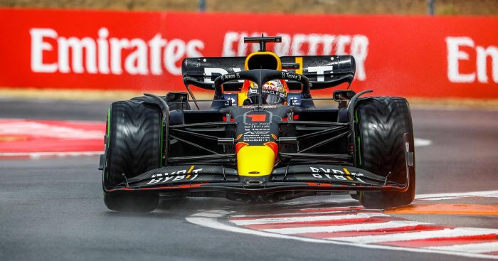 Where does the Red Bull RB18 rank among the most dominant F1 cars in ...