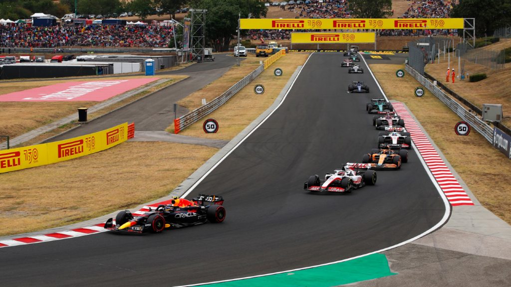 Liberty Media report $200m+ Formula 1 revenue spike compared to 2021 figure