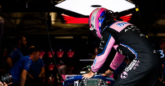 Alpine were wary about Fernando Alonso's age - "it happened to ...