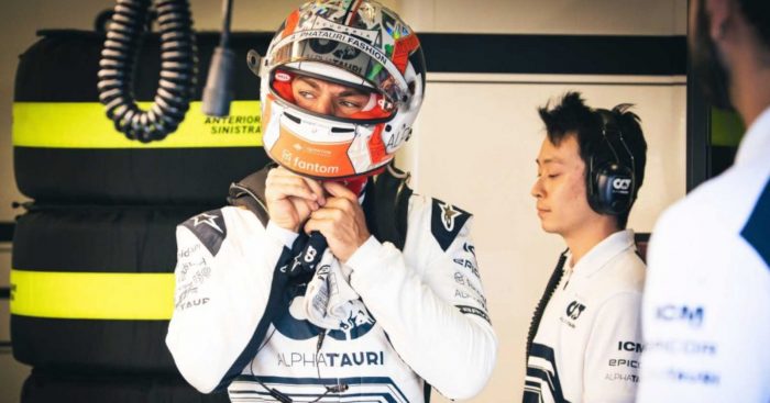 Full transcript of Pierre Gasly's angry radio reaction to Q1 ...