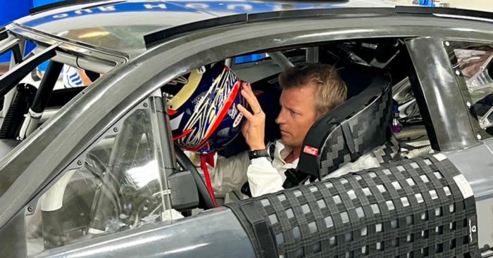 Kimi Raikkonen to make NASCAR return at COTA in upcoming Cup Series ...
