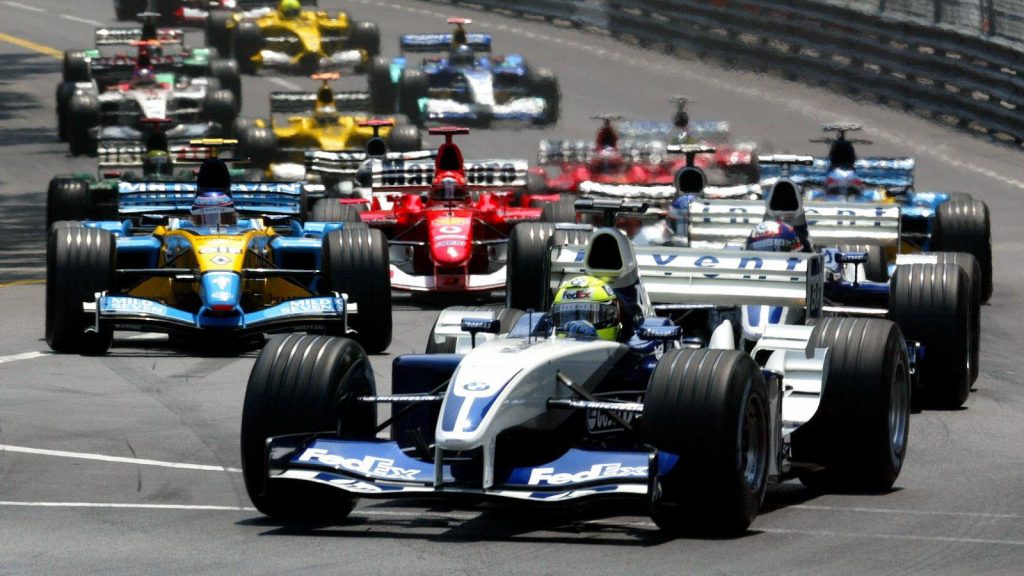 Franz Tost: Ralf Schumacher could have won titles just like his brother ...