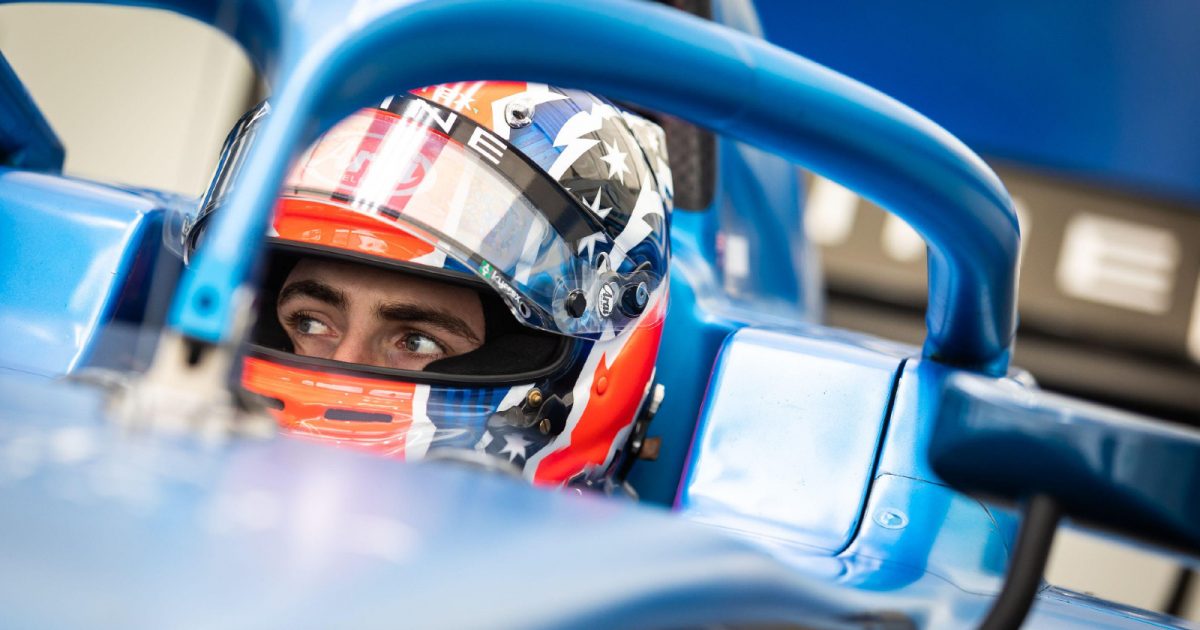 Jack Doohan was given a crash warning by Esteban Ocon before his FP1 ...