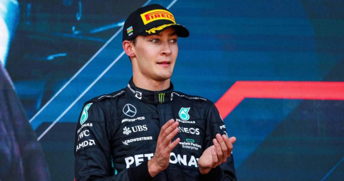 George Russell: Crying and sulking won't make the Mercedes car go ...