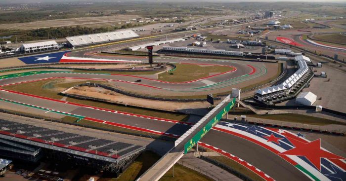 Circuit of The Americas owner considered selling Austin track during ...