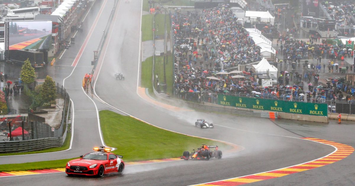 Belgian Grand Prix official admits contract renewal talks are "not easy ...