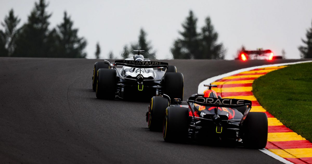 F1 2022 results: Belgian Grand Prix – Third Practice session : PlanetF1
